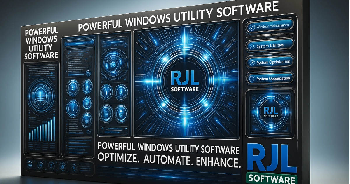Free Windows Utility Software - IT Tools & Productivity Enhancements ...