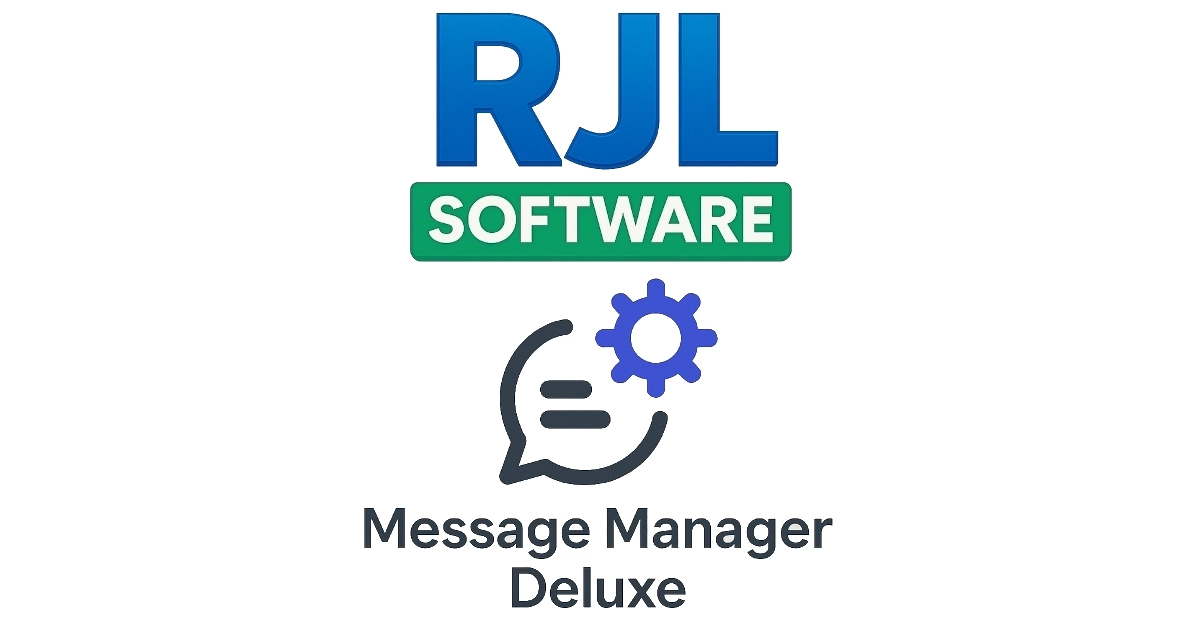 Message Manager Deluxe - Enforce AUP & Compliance Messaging